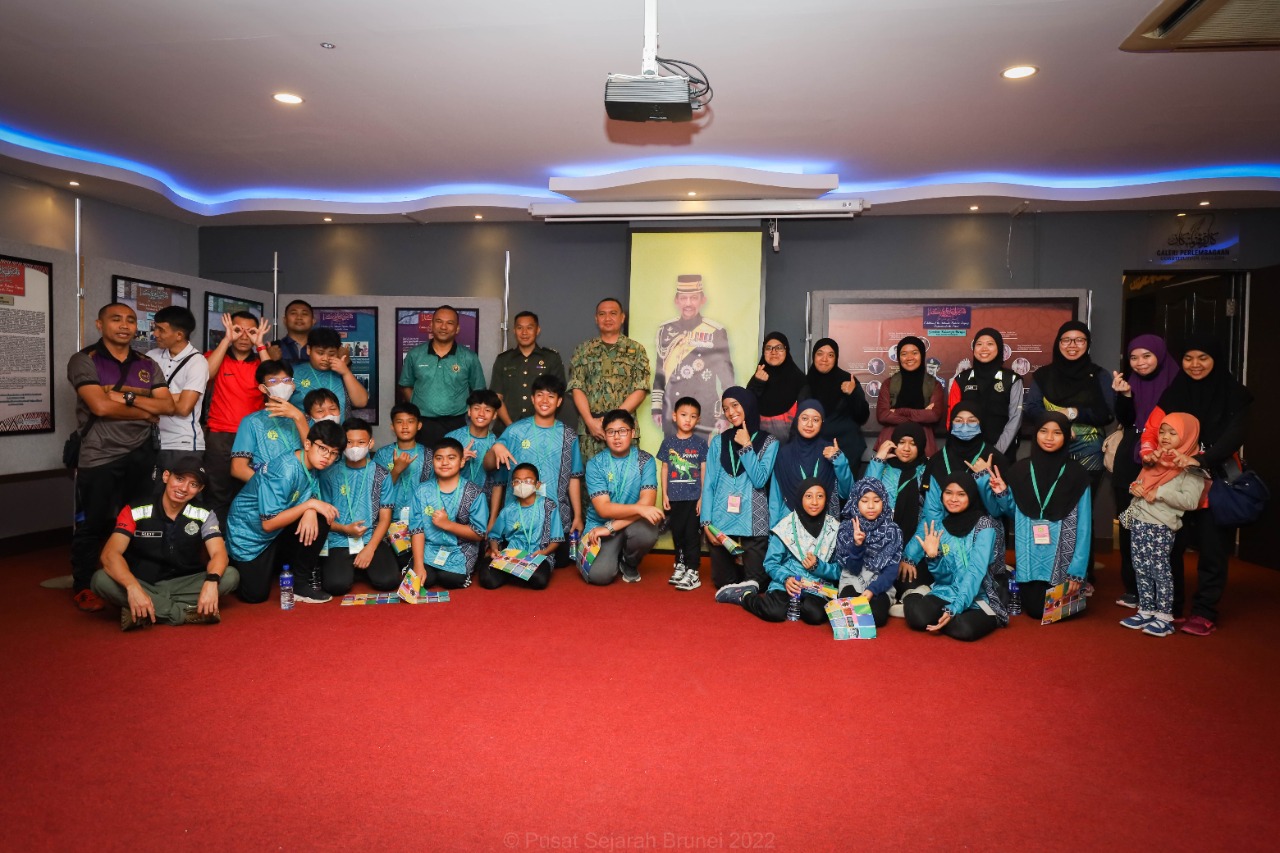 News - Lawatan Peserta Program Syababul Watan 2022...